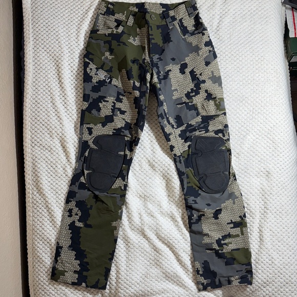 KUIU | Pants | Kuiu Attack Pro Toraycamouflage Tactical Men Pants ...